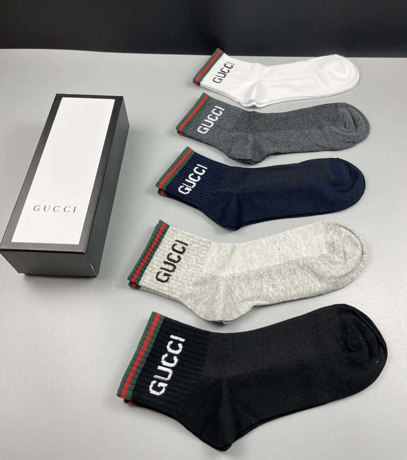 Real Gucci Socks