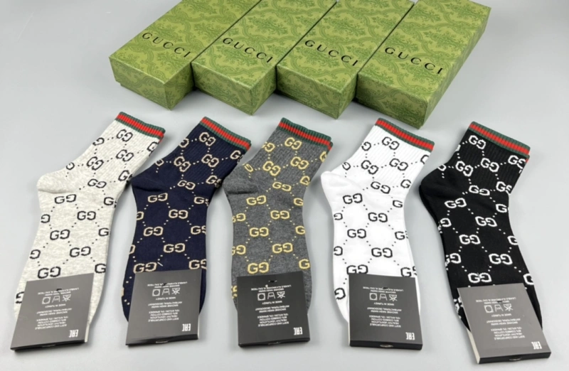 Affordable Gucci Socks