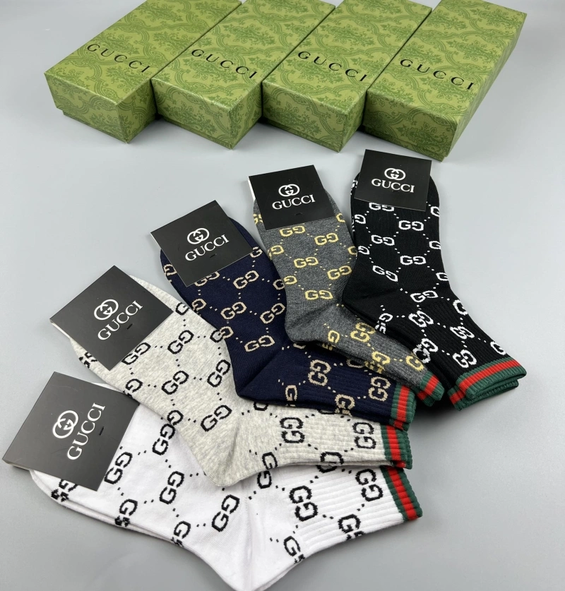 Affordable Gucci Socks