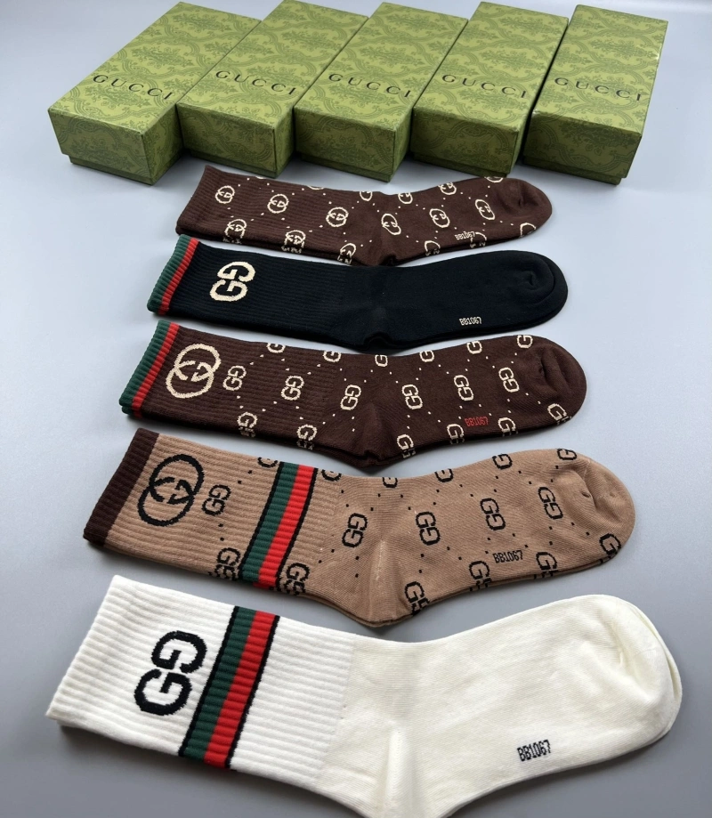 Low-cost Gucci Socks