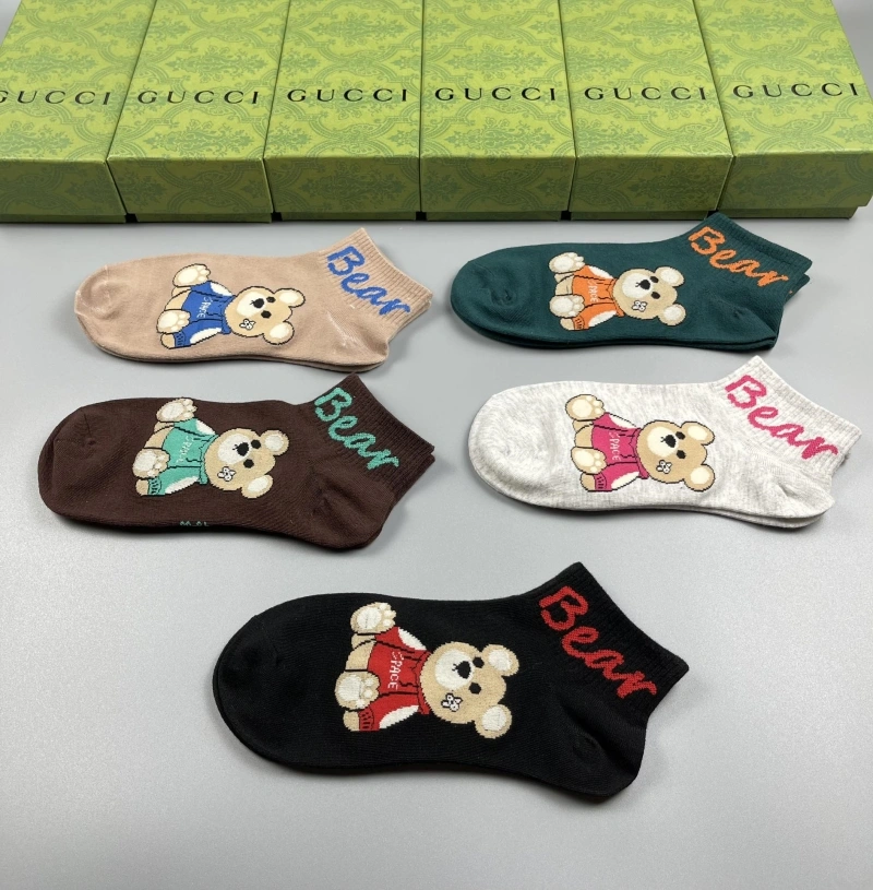 Mirror quality Gucci Socks