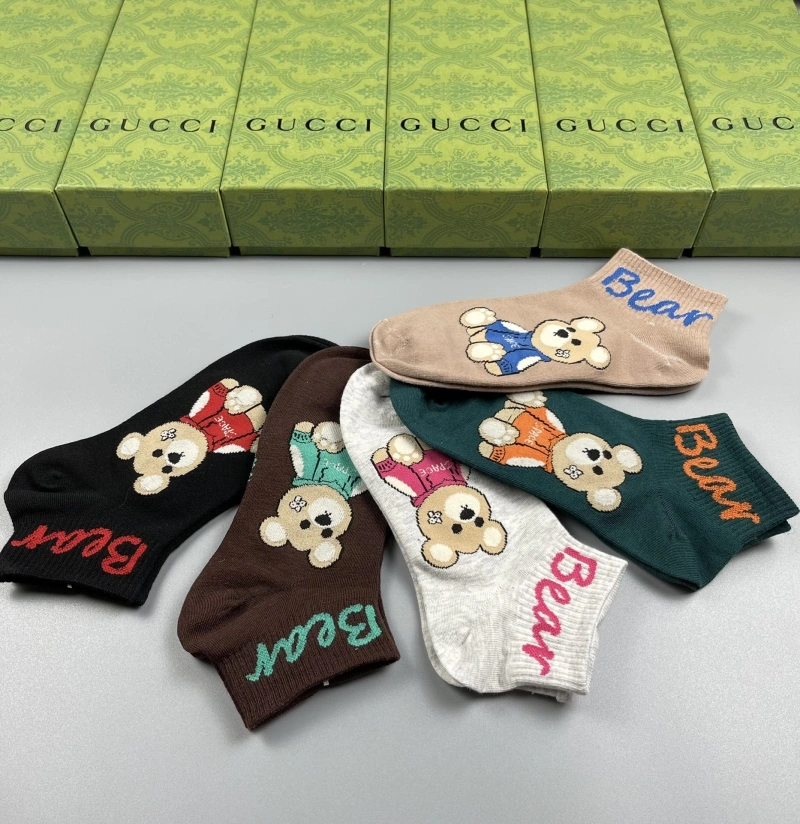 Mirror quality Gucci Socks