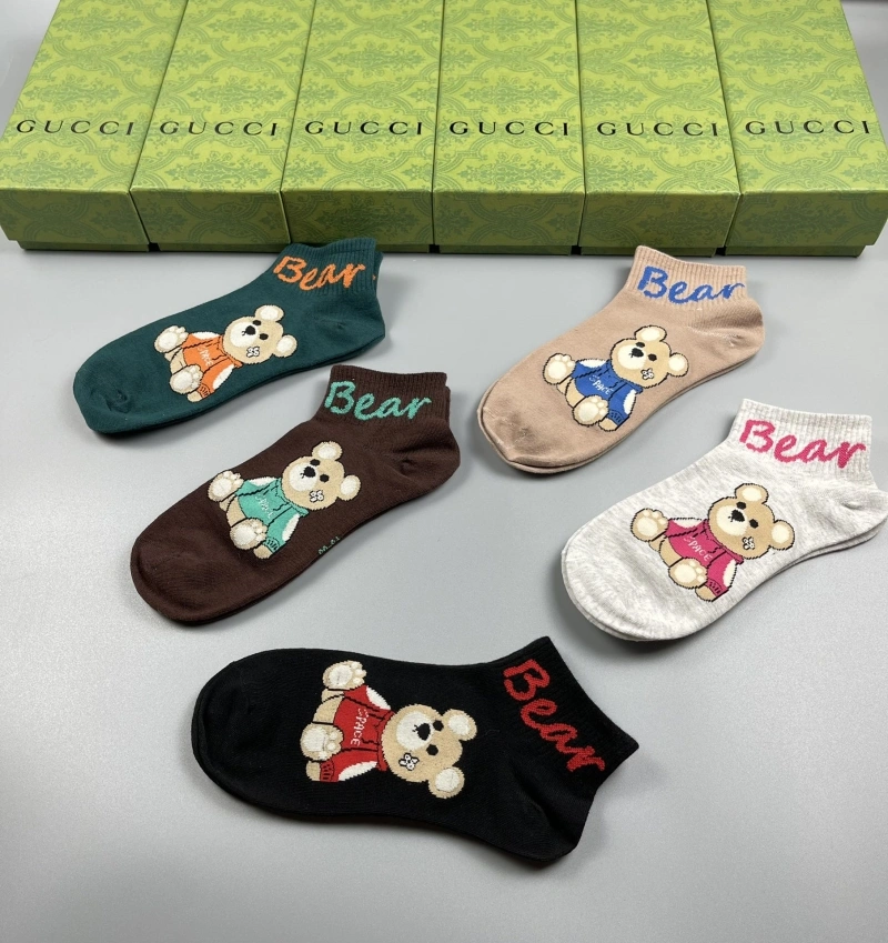 Mirror quality Gucci Socks