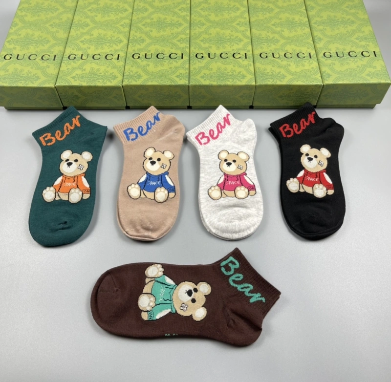 Mirror quality Gucci Socks
