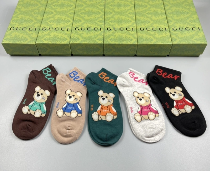 Mirror quality Gucci Socks