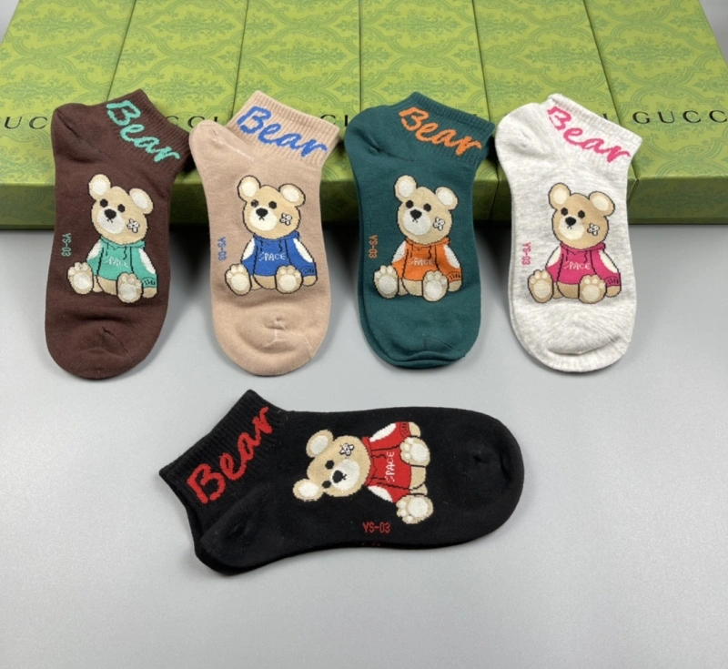 Mirror quality Gucci Socks