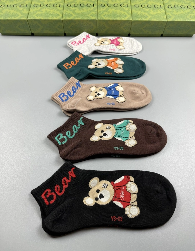 Mirror quality Gucci Socks