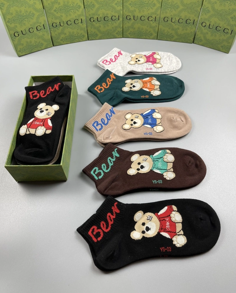Mirror quality Gucci Socks