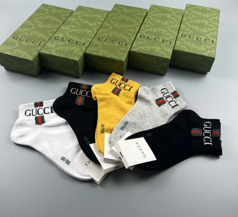 Discounted Gucci Socks