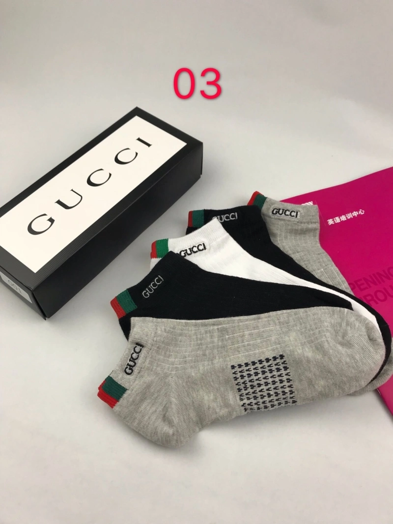 Inexpensive Gucci Socks