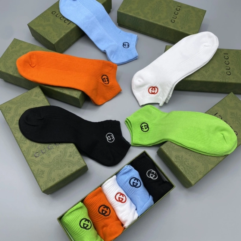 Exact replica Gucci Socks