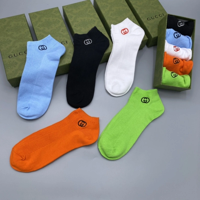 Exact replica Gucci Socks