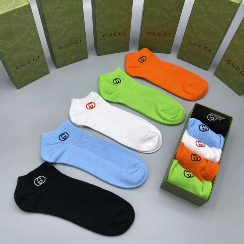 Exact replica Gucci Socks
