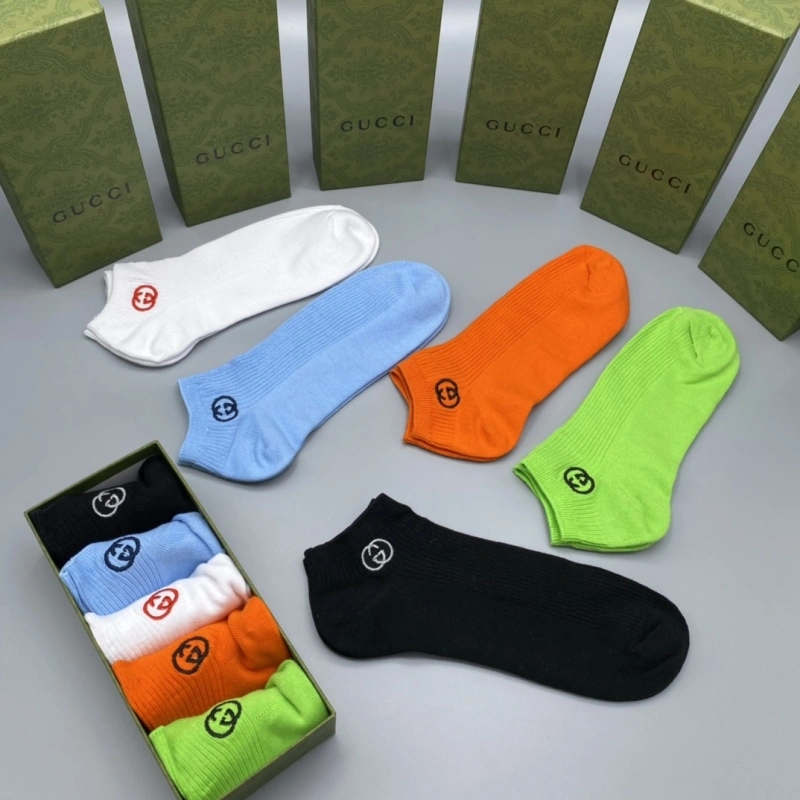 Exact replica Gucci Socks