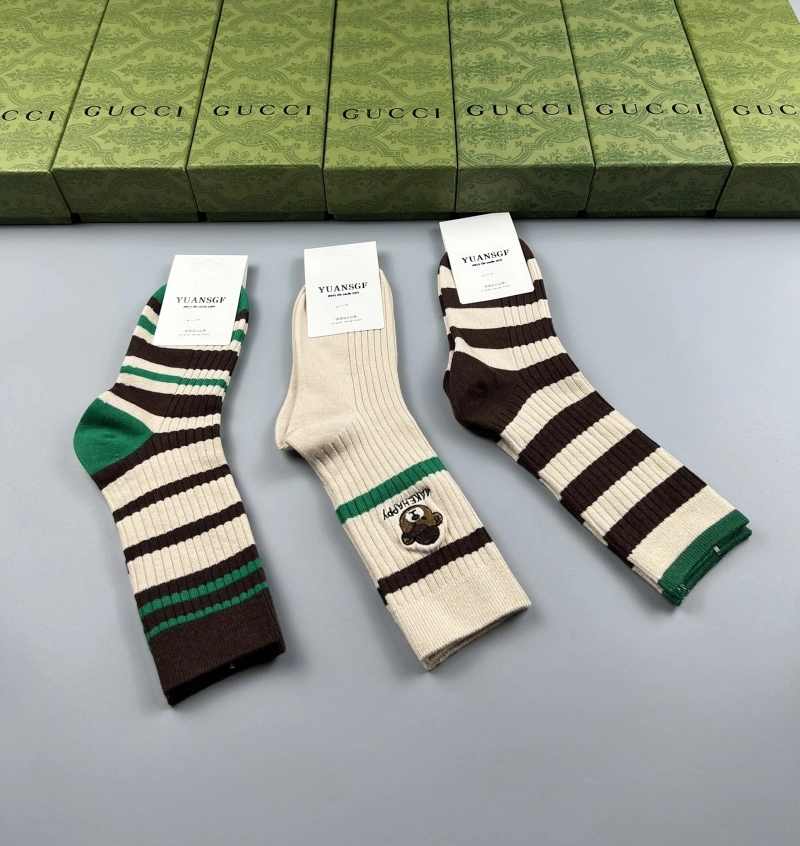 Top mirror Gucci Socks