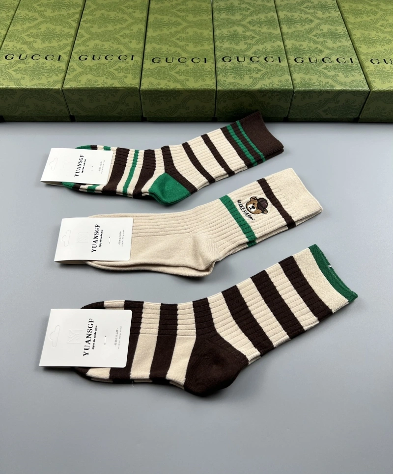 Top mirror Gucci Socks