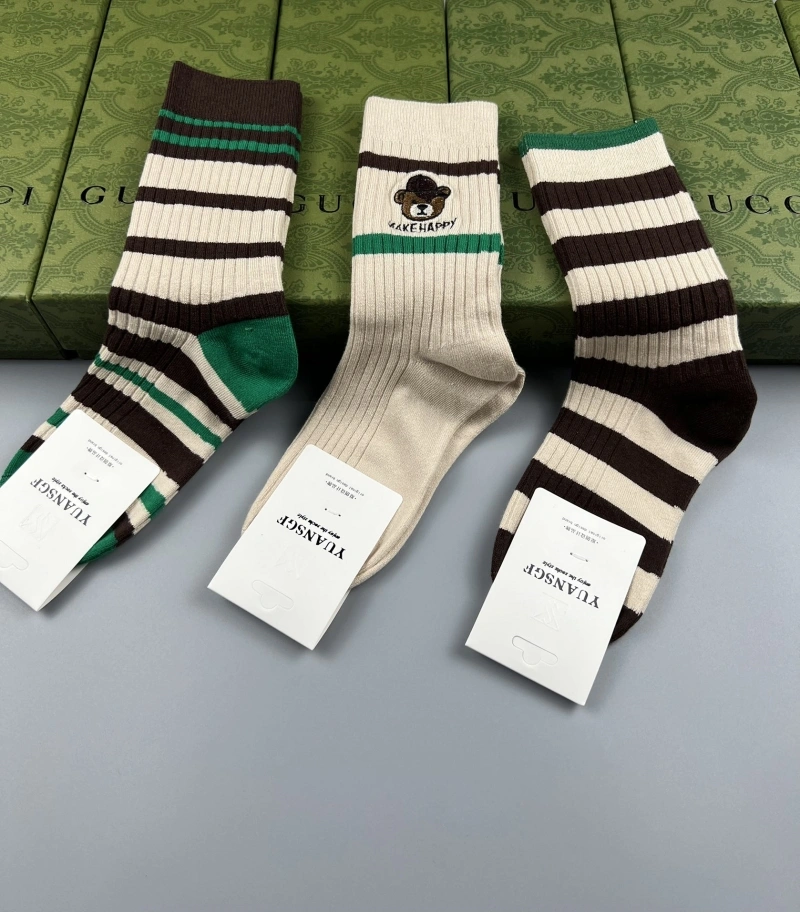 Top mirror Gucci Socks