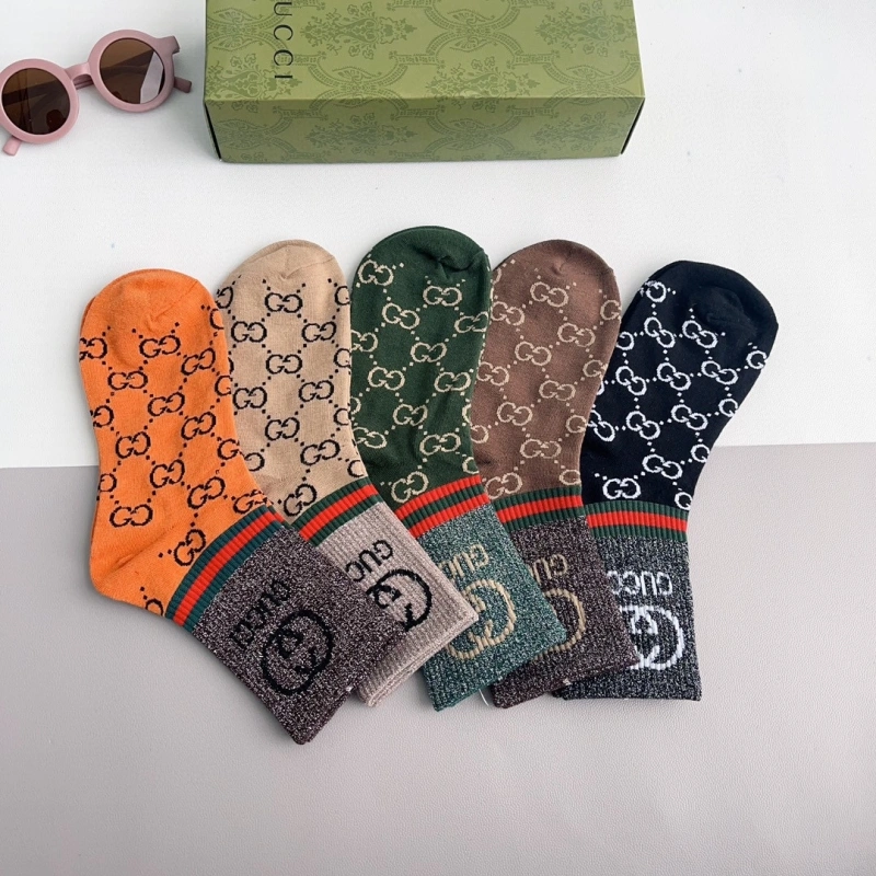OEM Gucci Socks