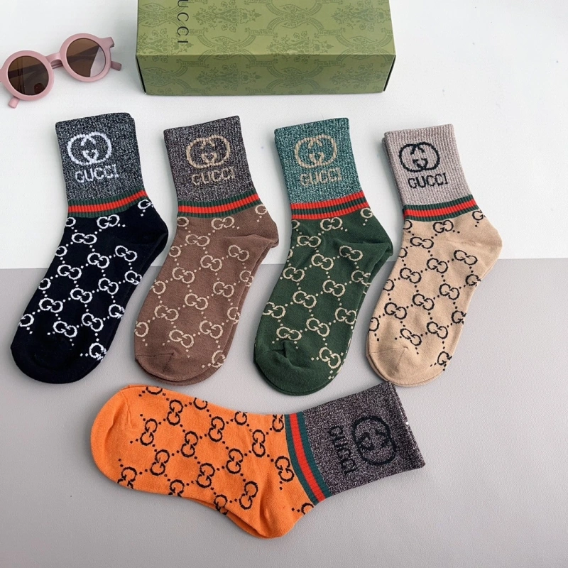 OEM Gucci Socks