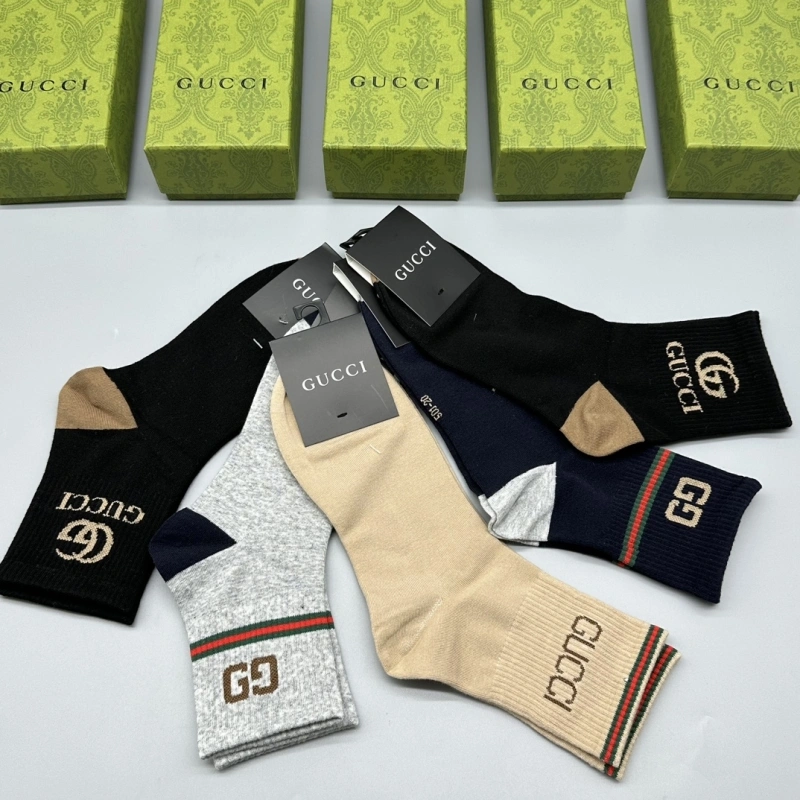 Value-priced Gucci Socks