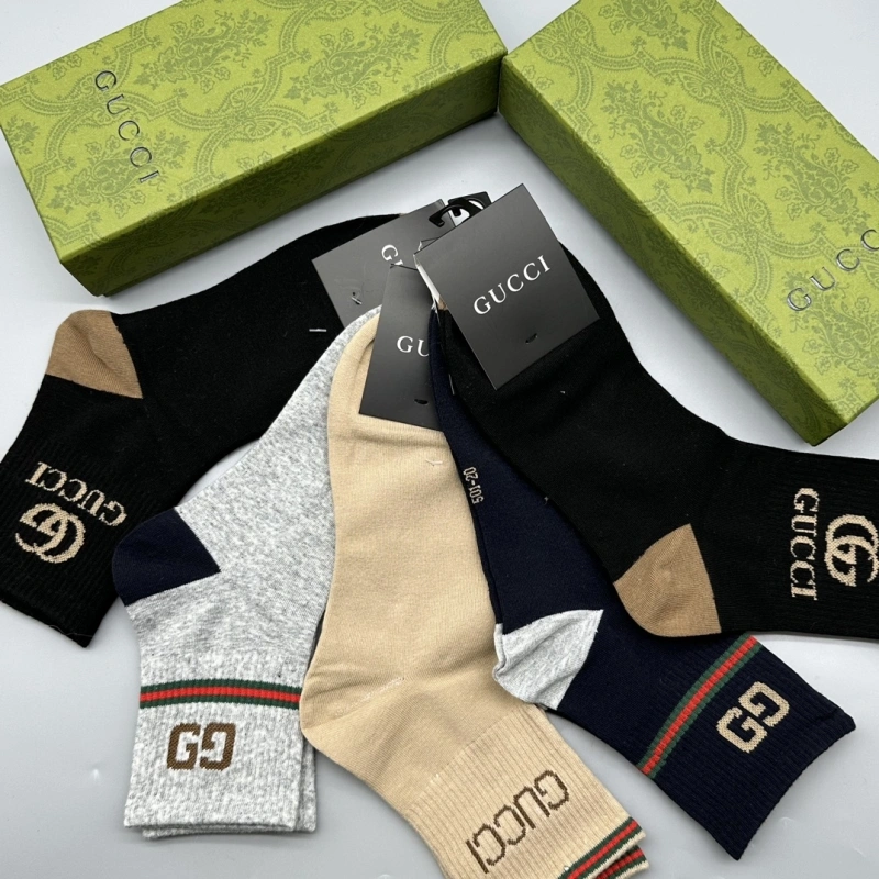 Value-priced Gucci Socks