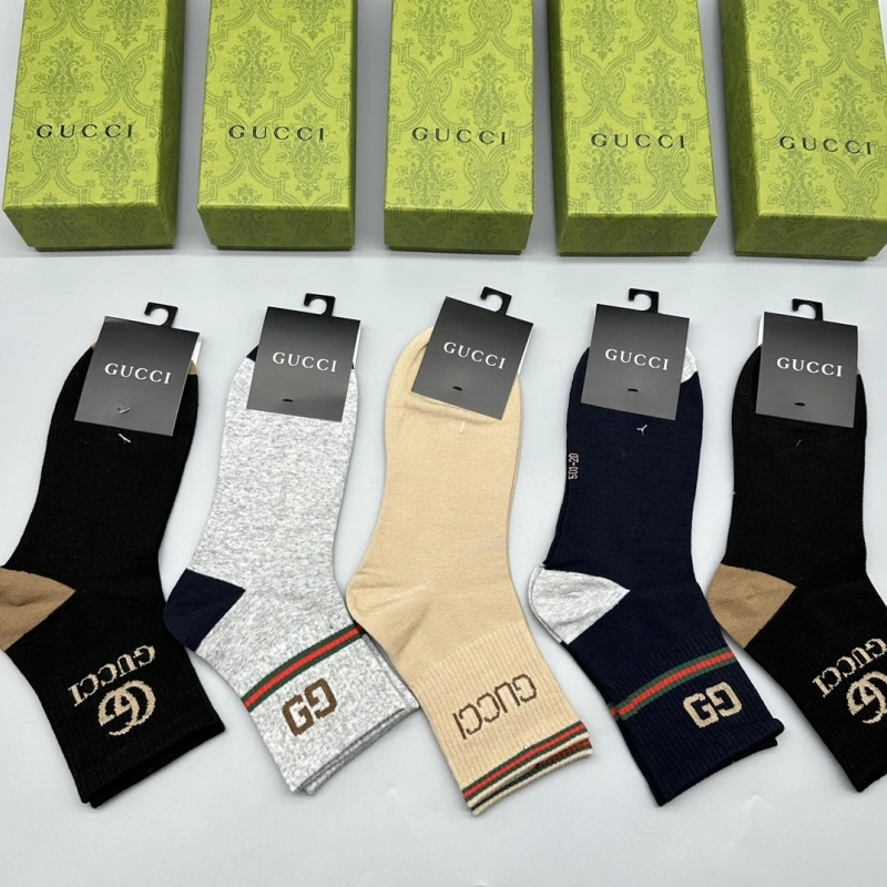 Value-priced Gucci Socks