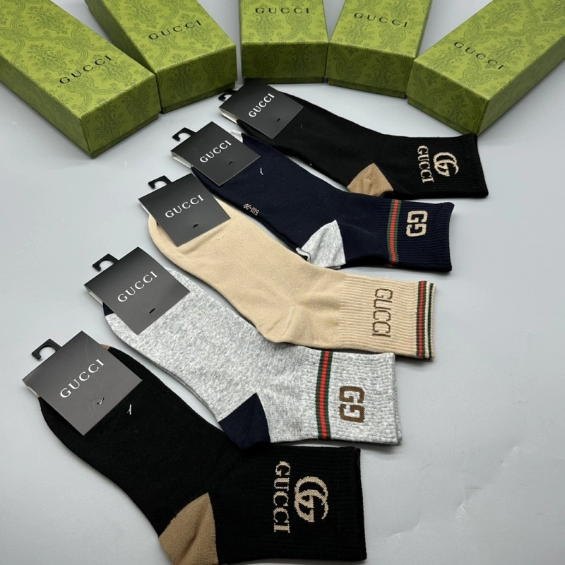 Value-priced Gucci Socks