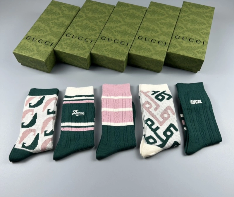 Discounted Gucci Socks