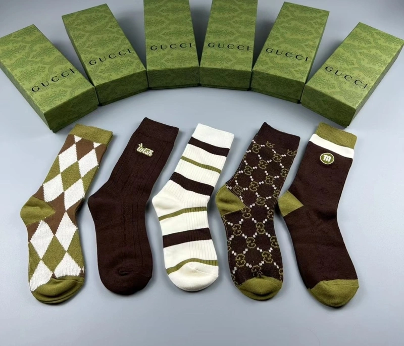 Cut-rate Gucci Socks