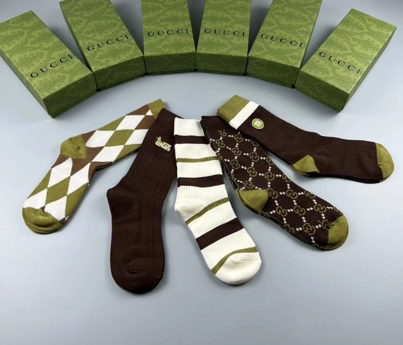 Cut-rate Gucci Socks