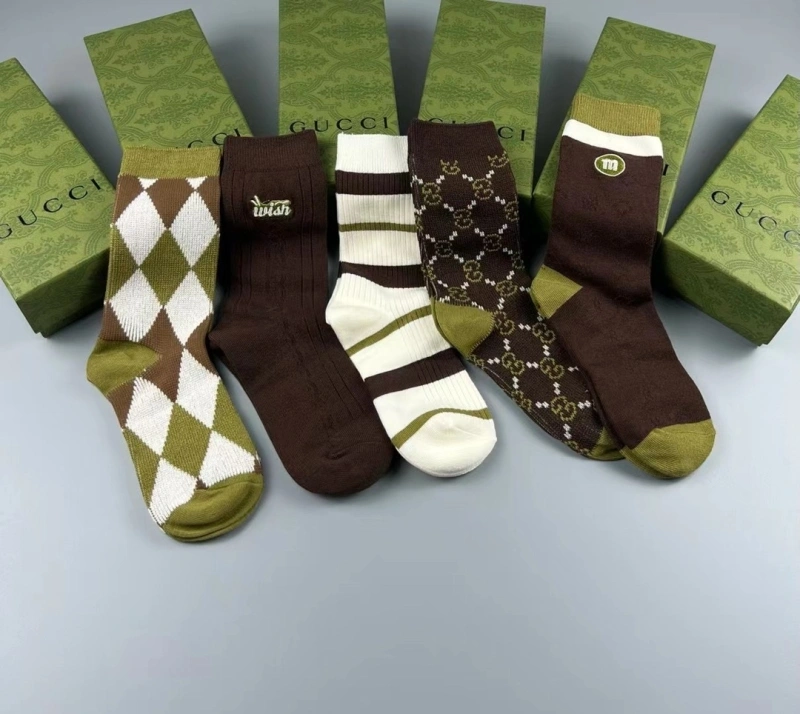Cut-rate Gucci Socks