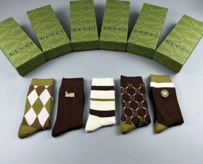 Cut-rate Gucci Socks