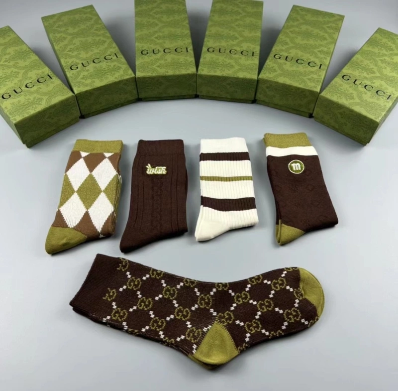 Cut-rate Gucci Socks