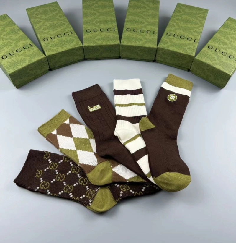 Cut-rate Gucci Socks