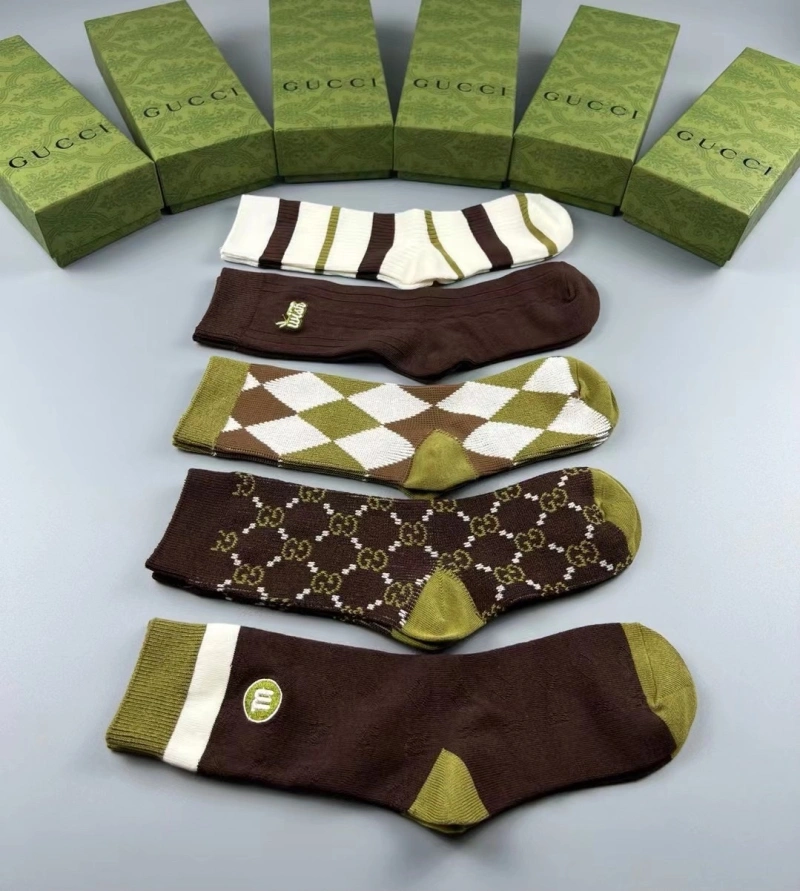 Cut-rate Gucci Socks
