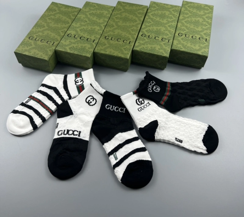 Budget-friendly Gucci Socks