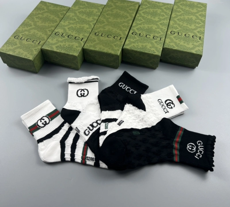 Budget-friendly Gucci Socks