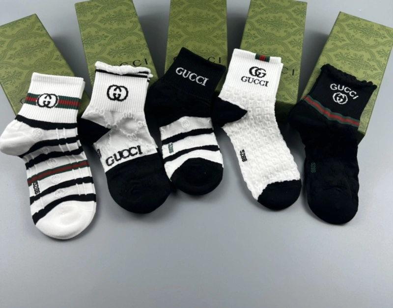 Budget-friendly Gucci Socks