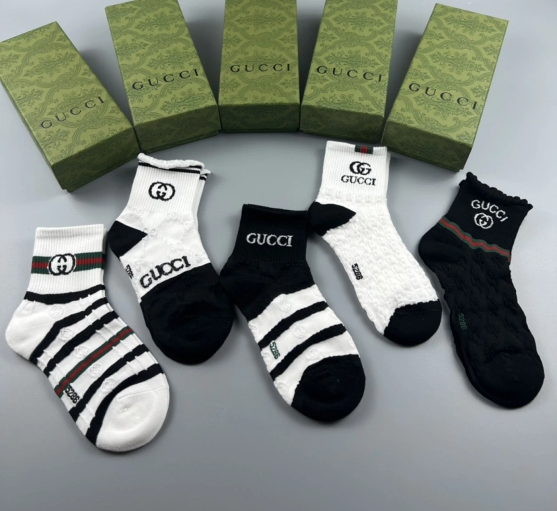 Budget-friendly Gucci Socks