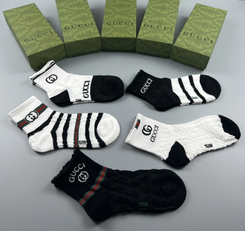 Budget-friendly Gucci Socks
