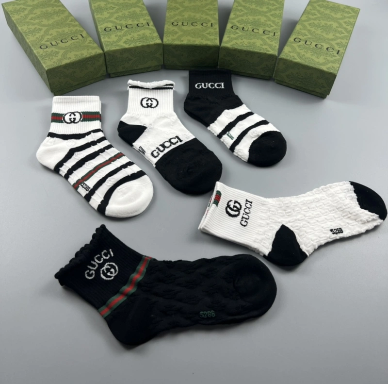 Budget-friendly Gucci Socks