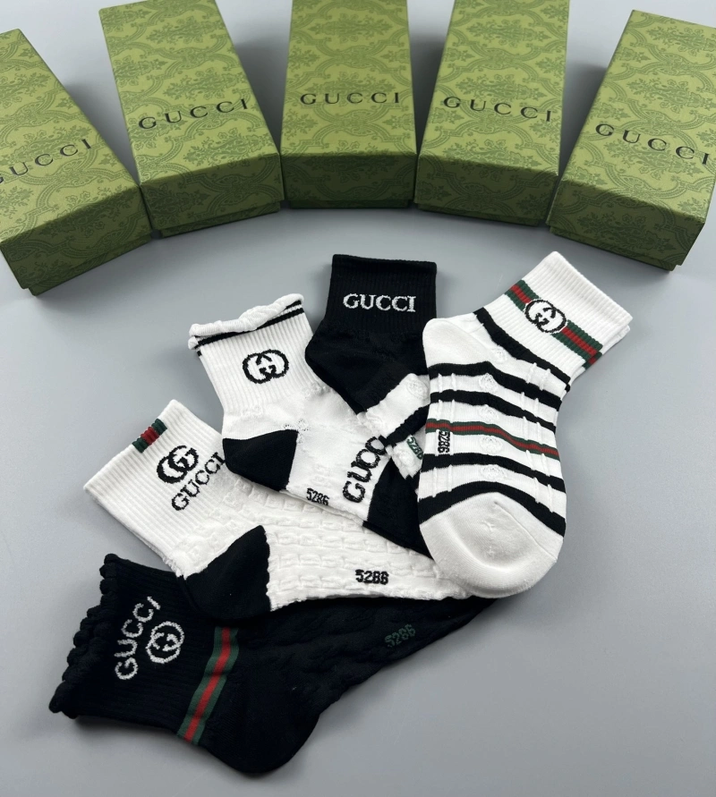Budget-friendly Gucci Socks