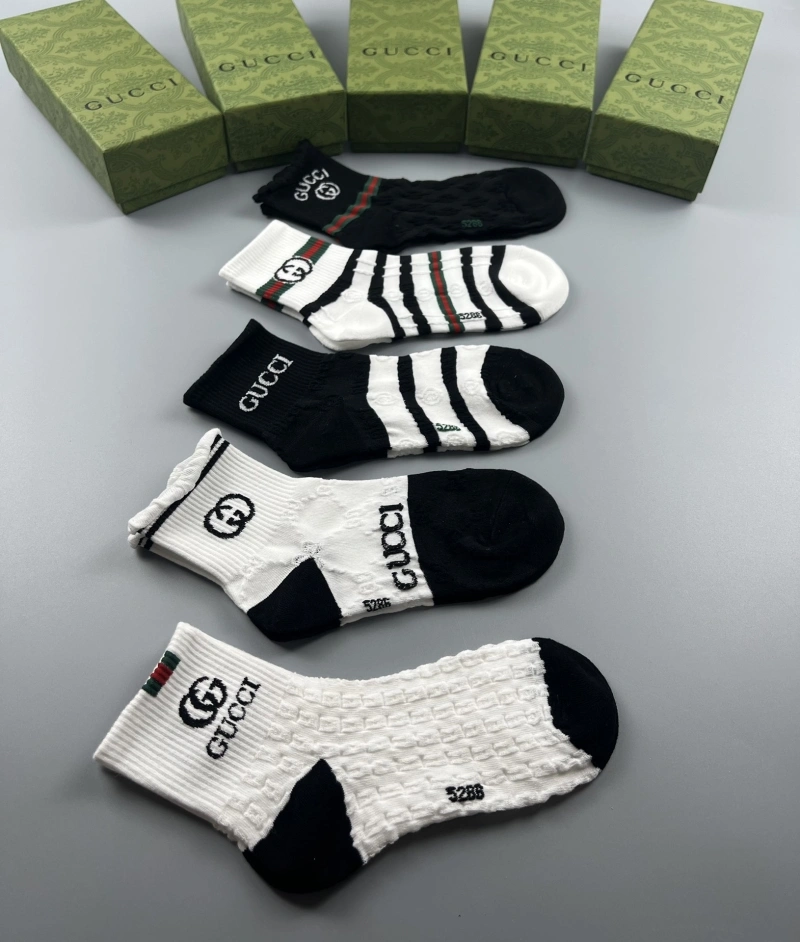 Budget-friendly Gucci Socks