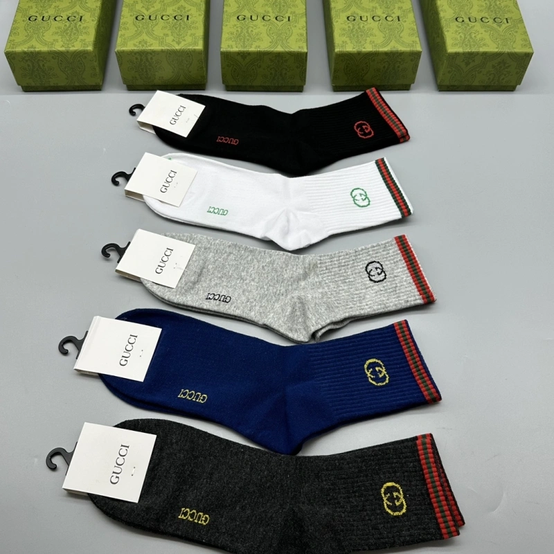 Accurate model Gucci Socks