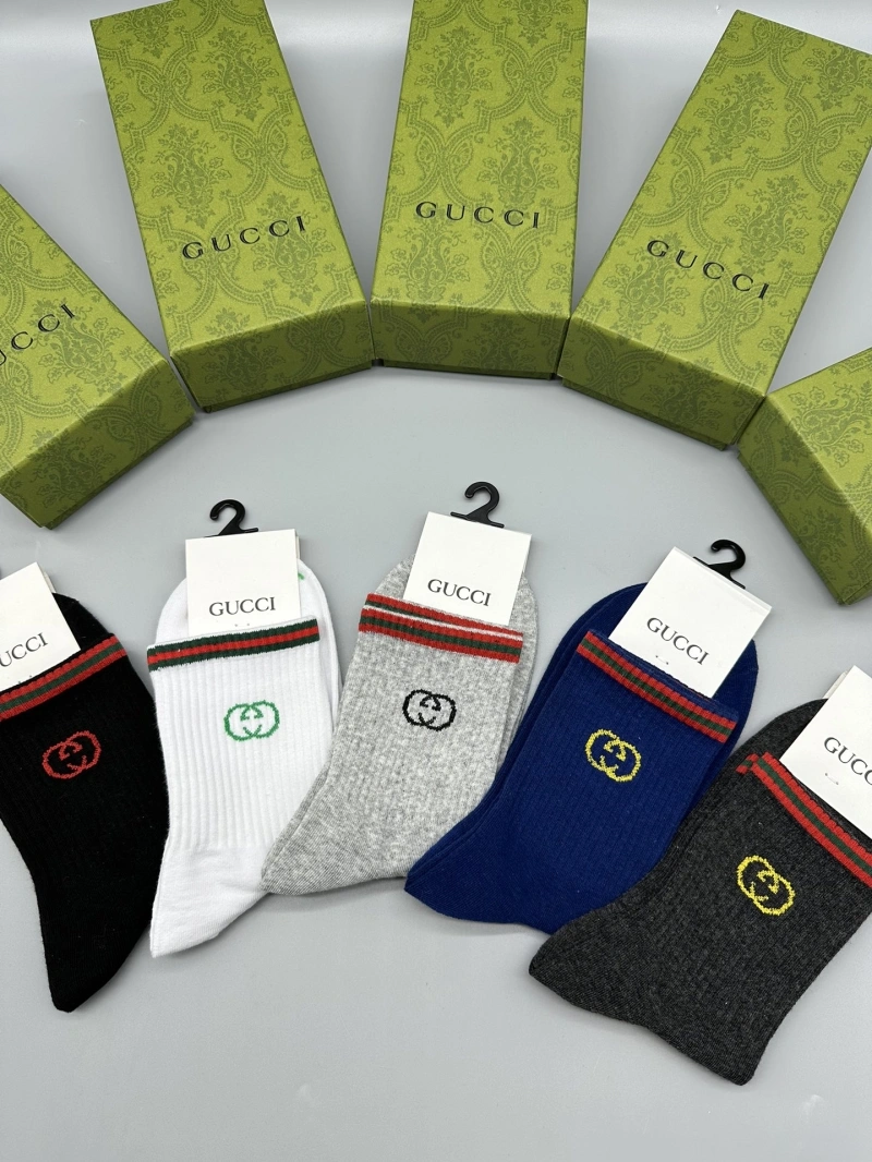 Accurate model Gucci Socks