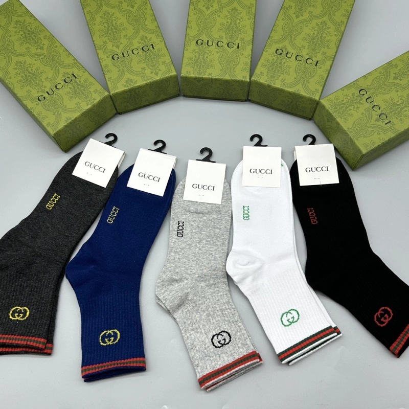 Accurate model Gucci Socks
