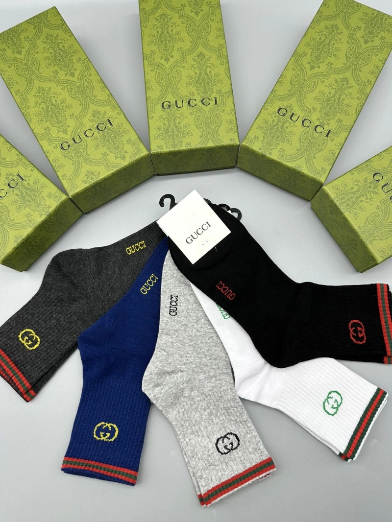 Accurate model Gucci Socks