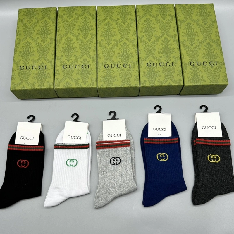 Accurate model Gucci Socks