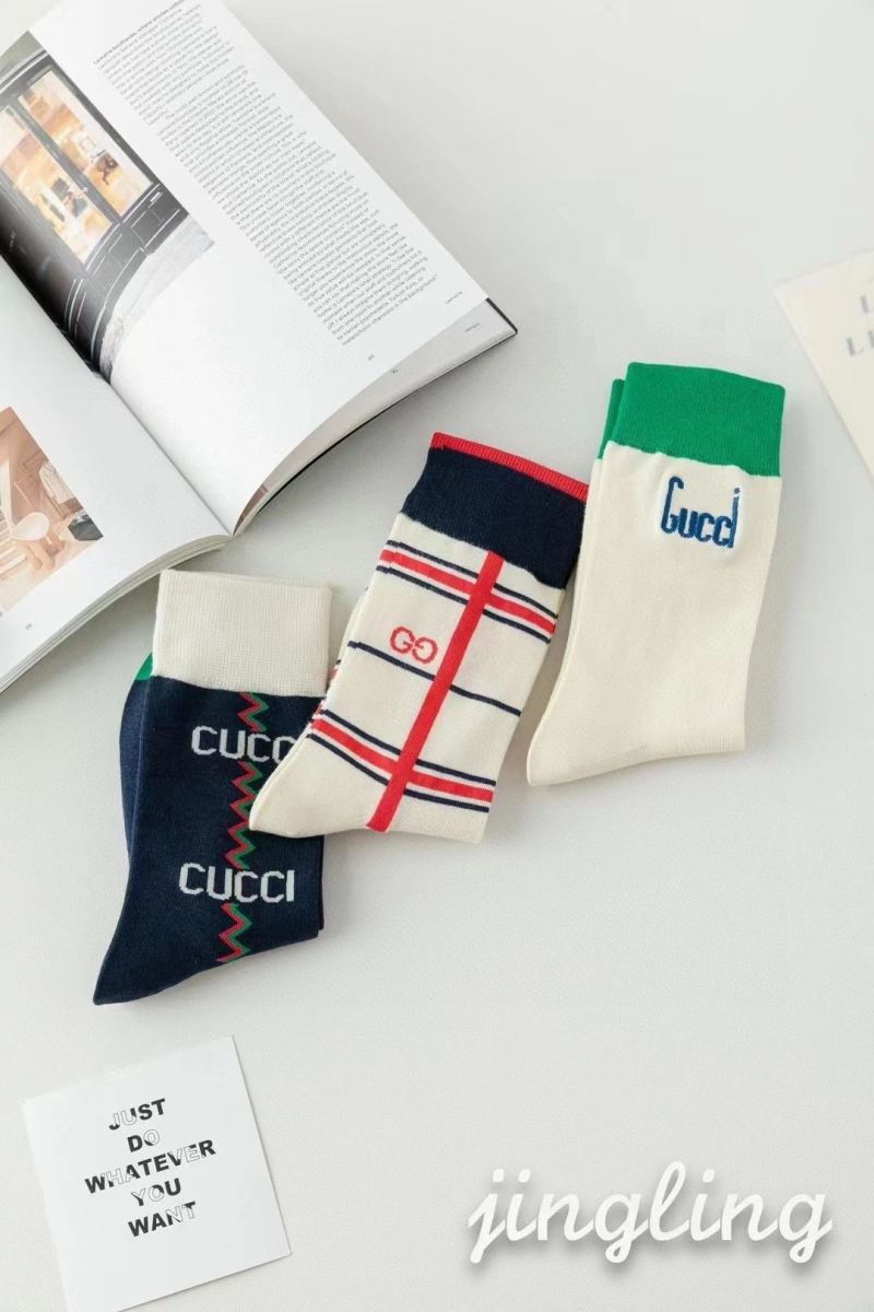Bargain Gucci Socks