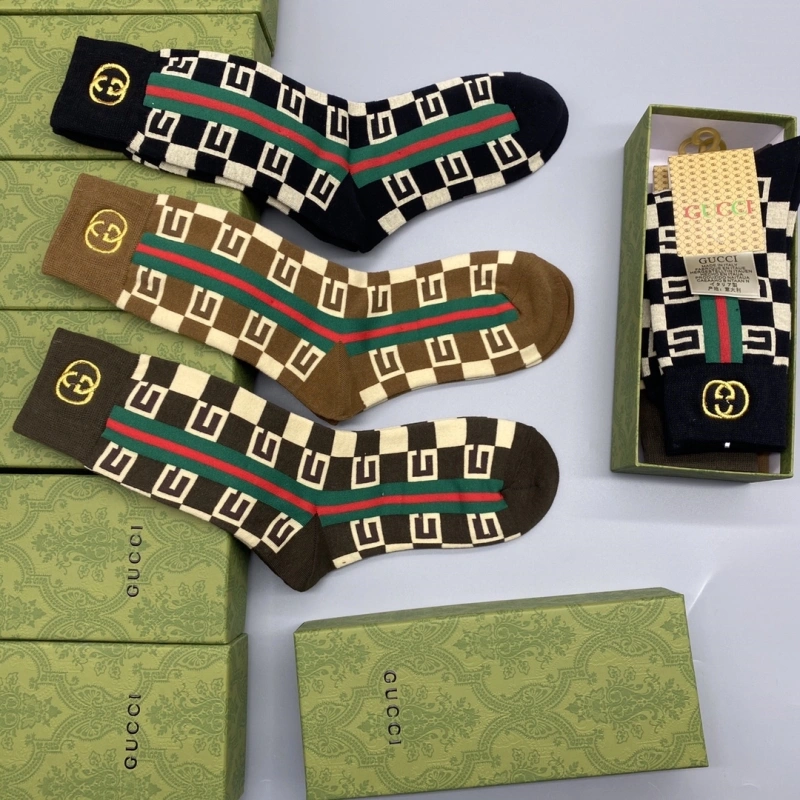 Legit Gucci Socks